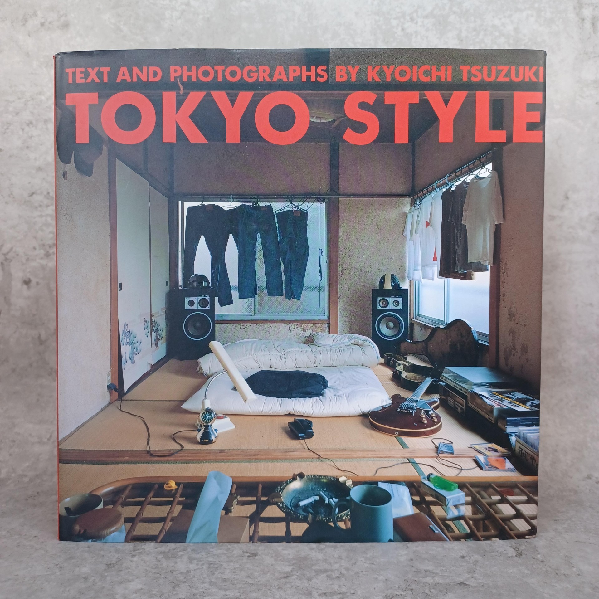 0341 東京スタイル (TOKYO STYLE) 英語版｜古本の買取＜京都・古書ありま＞